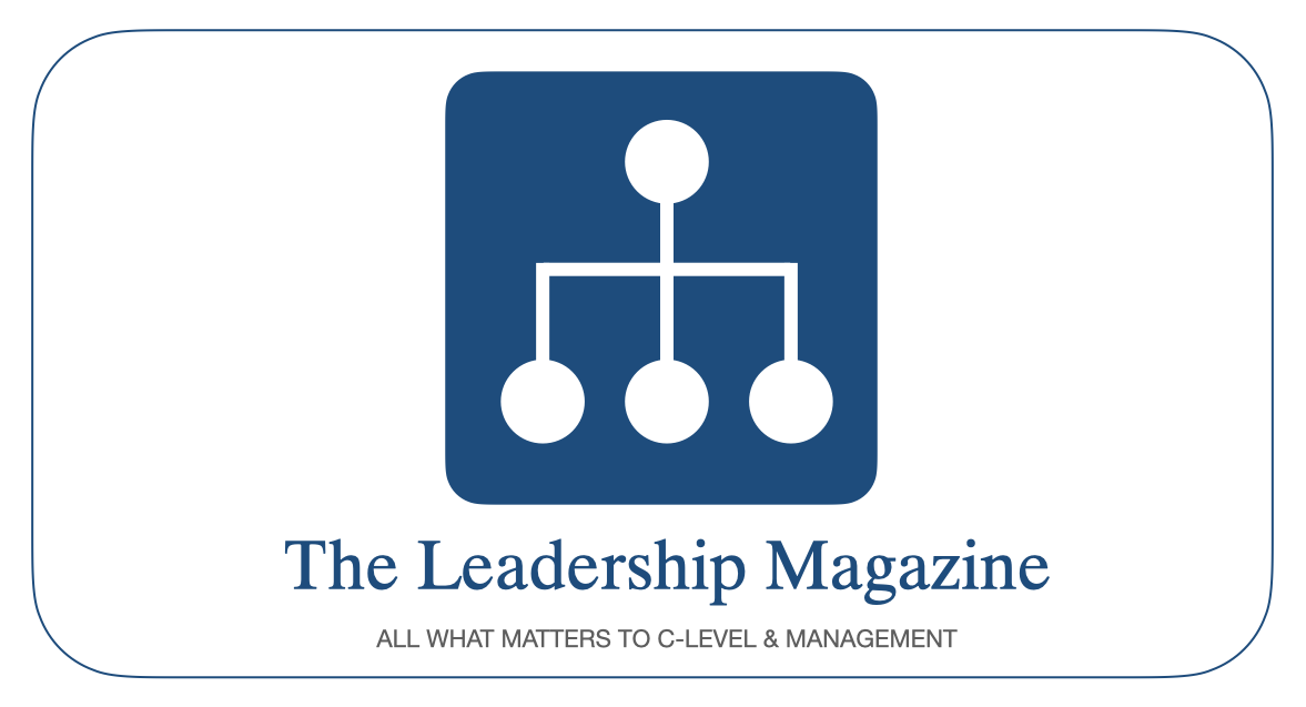 The Leadership Magazine – All what matters to a CEO, board member or ...